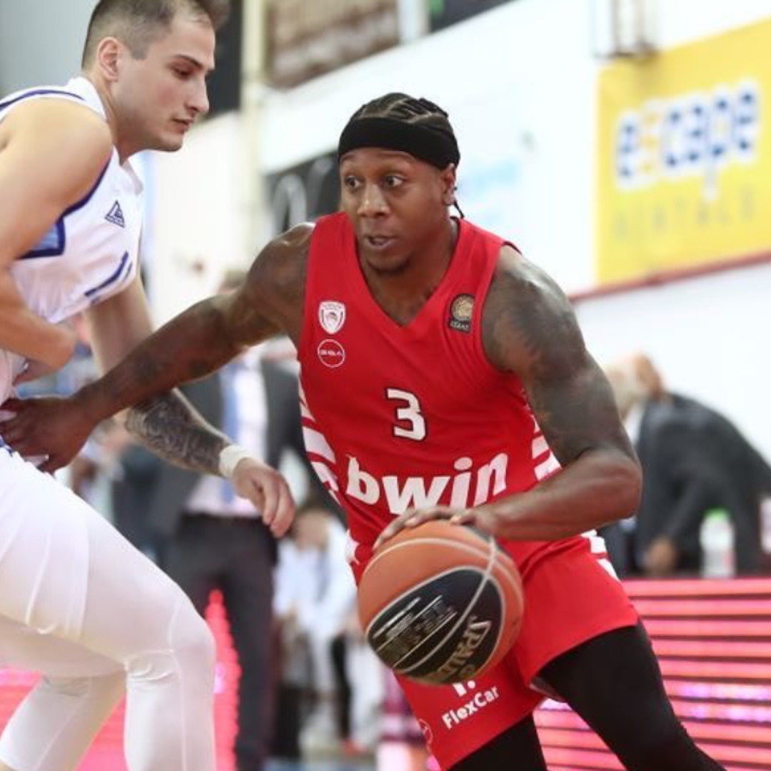 Canaan’s Reds are rolling in Euroleague – Isaiah-canaan