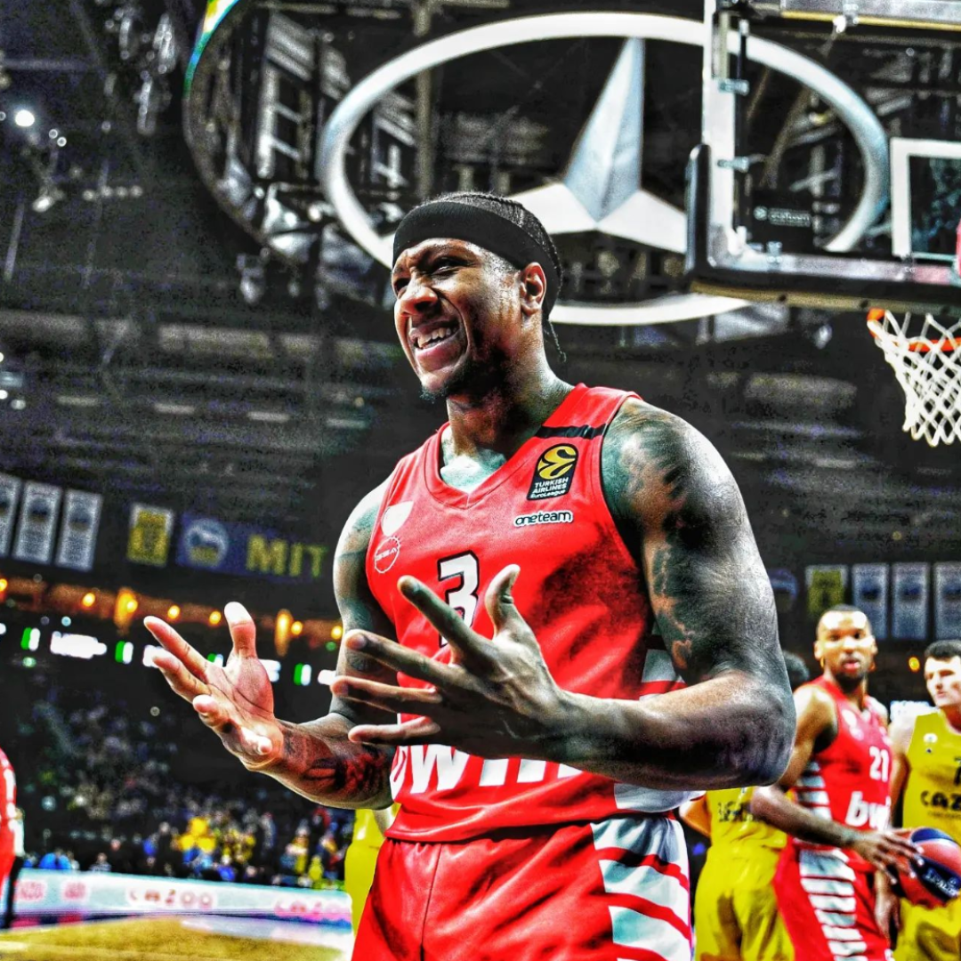 Isaiah Canaan named EuroCup MVP of the week – Isaiah-canaan